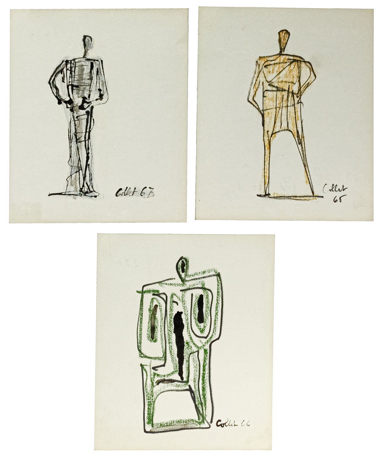 COLLET, CHARLES - Auktionen & Preisarchiv